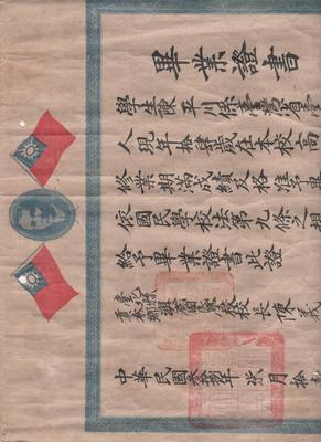 AODI History 澳底國小